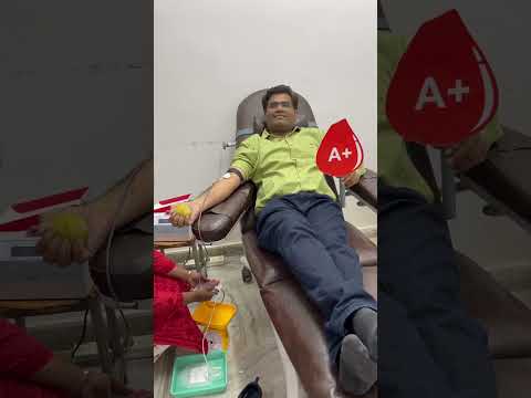 Blood Donation 🩸 Procedure