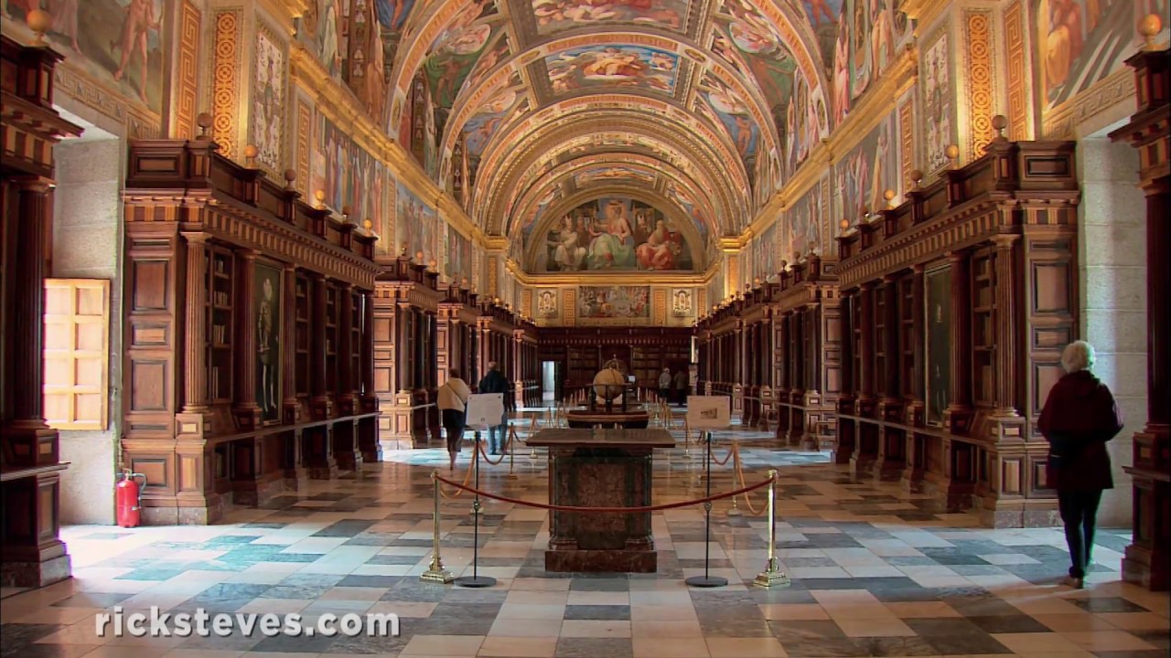 Spain’s El Escorial, Capital of the Inquisition | Rick Steves Classroom ...