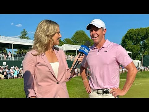 Rory McIlroy-Amanda Balionis romance rumors are ‘talk of the links’ after golfer’s divorce #gra9l1f