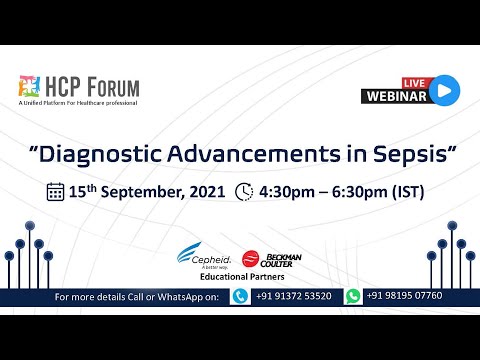 Diagnostic Advancements in Sepsis