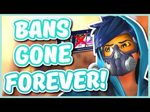 Ban characters in ranked mode, when will it be available? - General ...