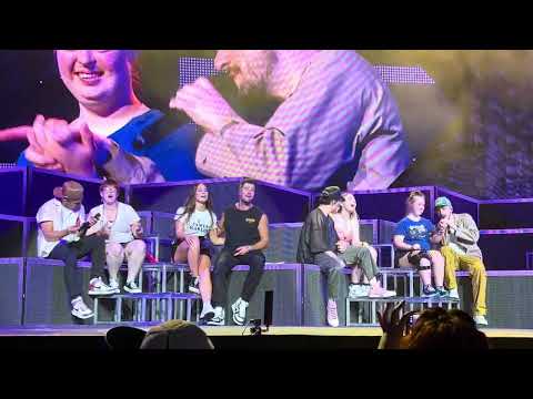 Big Time Rush - Worldwide (7/22/23)