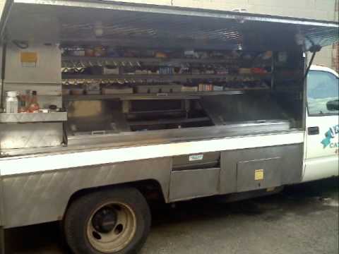 2006 GMC Catering Food Truck for Sale