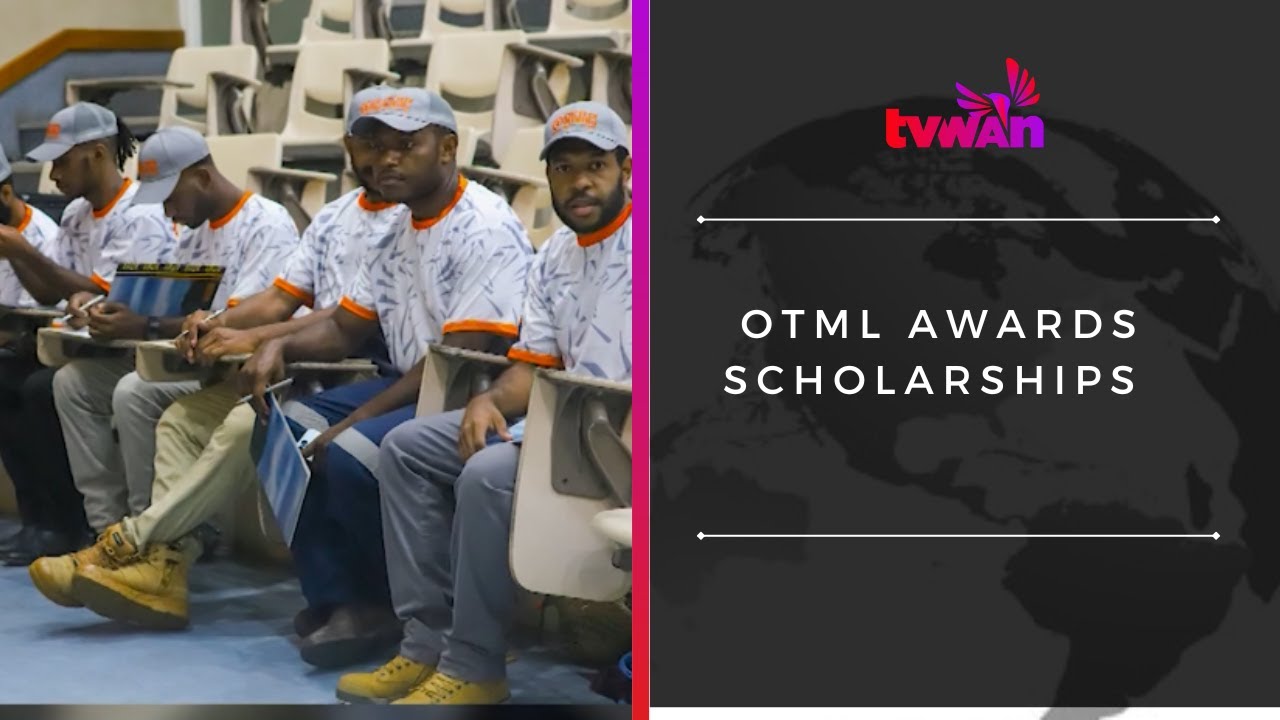 OTML Awards scholarships