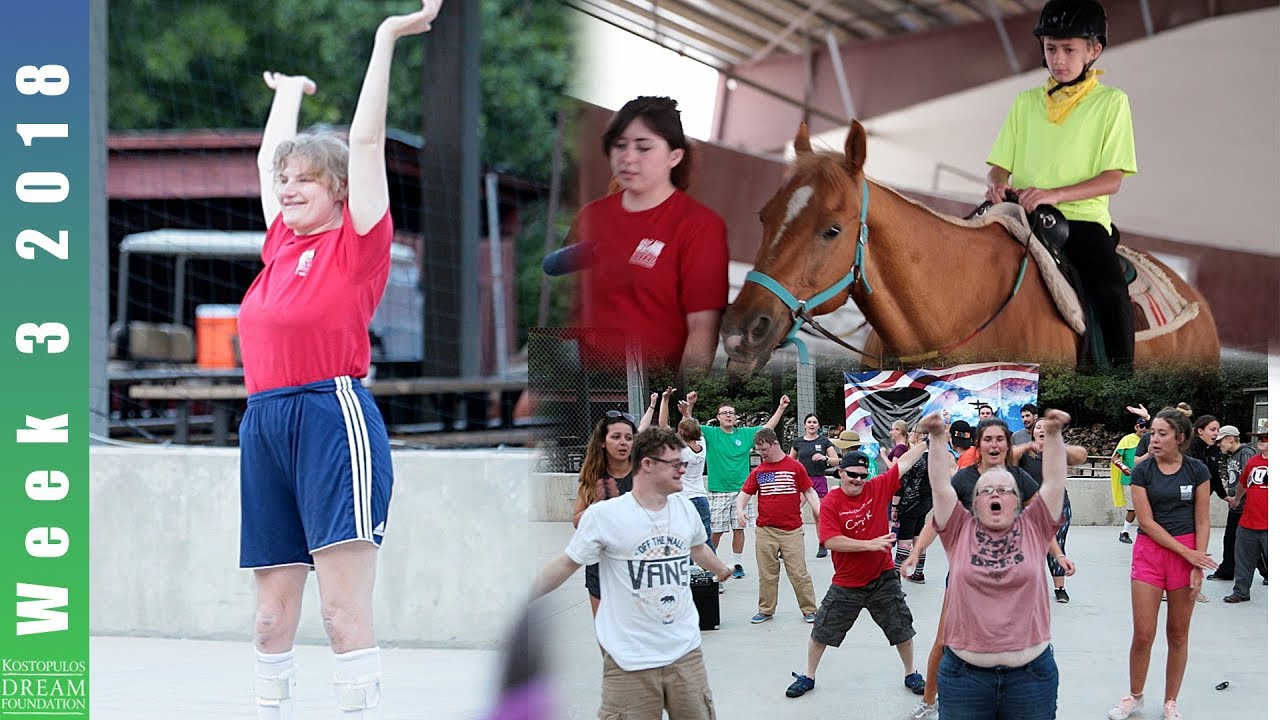 Summer Camp Week 3 2018