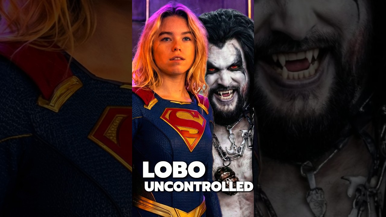 DC Just Changed Supergirl Forever?! Superman vs Lobo Tease Explained