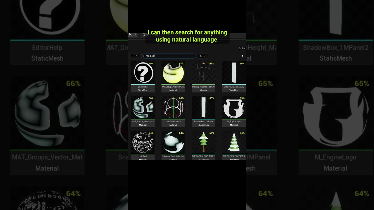 Searching Game Assets Just Got WAY Easier!