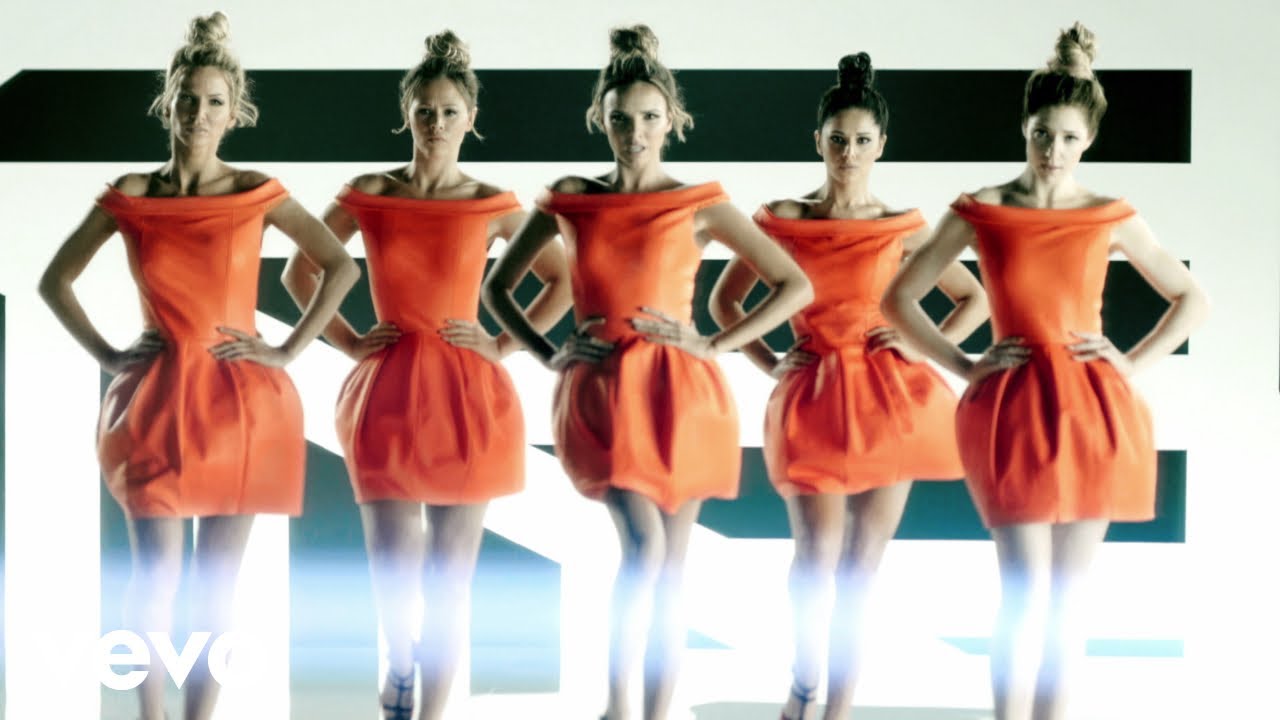 Buy Girls Aloud tickets for Ten The Hits Tour 2013 on sale this morning ...