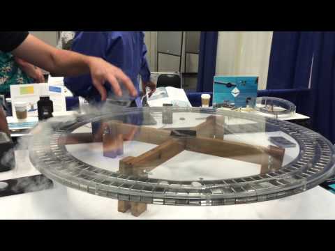 Quantum Levitation