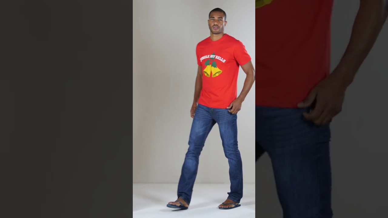 Studio - Jingle My Bells Christmas T-Shirt