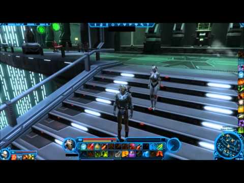 SWTOR - Companion gifting guide