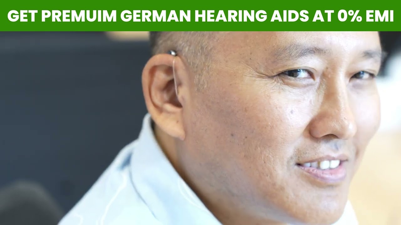 Hear Better with German Hearing Aids – Now on 0% EMI ~ VB6626