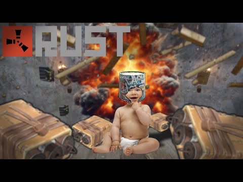 Steam Community :: Video :: A Rust Noob's First Ever Raid