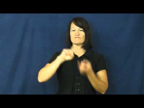American Sign Language ASL Video Dictionary - classmate