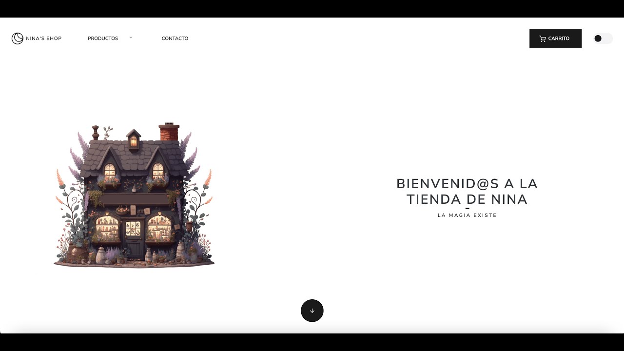 React Coderhouse Final Demo