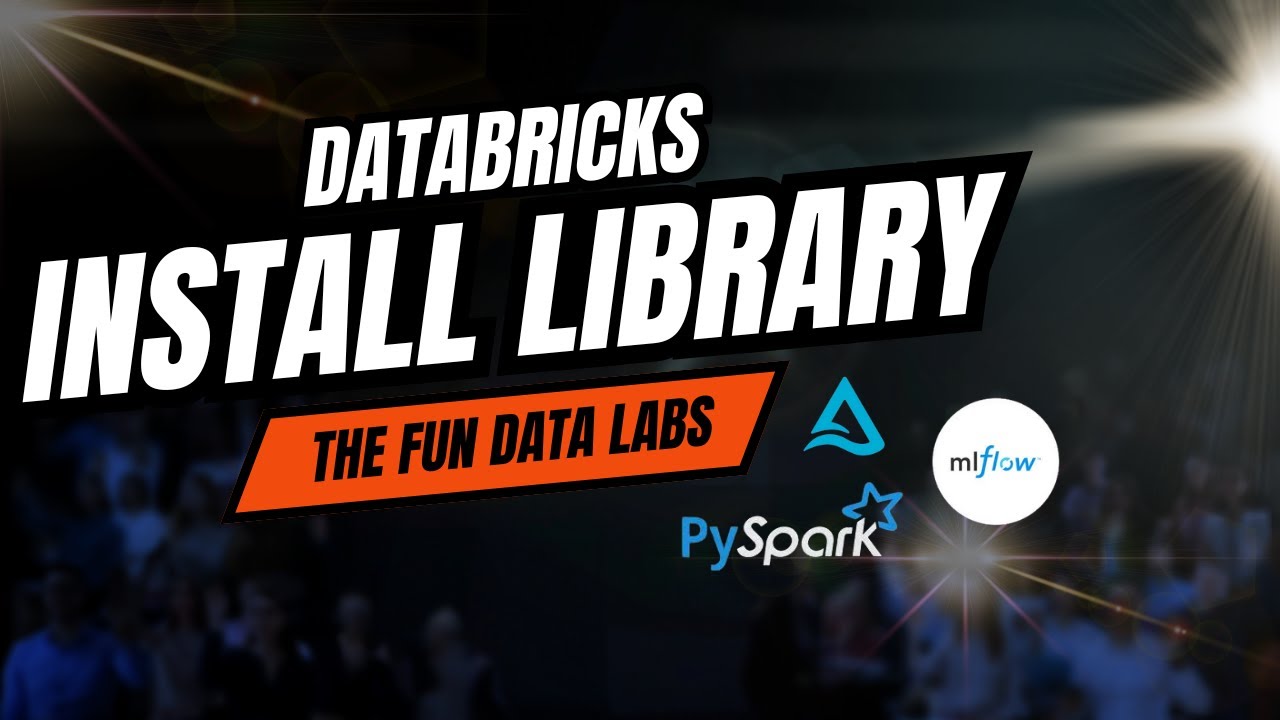 Day 8 - How to install Libraries in databricks