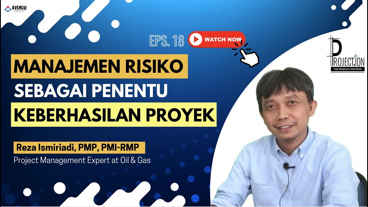Pentingnya Penerapan Manajemen Risiko dalam Meningkatkan Kesuksesan Proyek