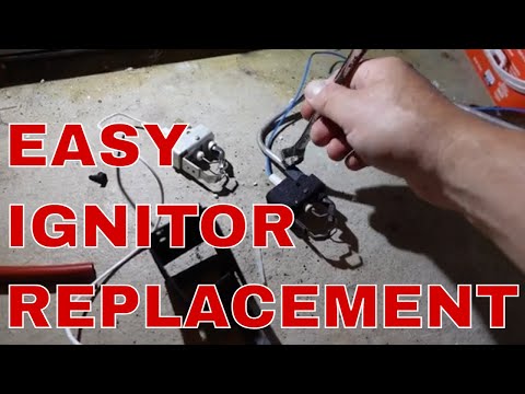 Raypak Pool Heater Ignitor Replacement