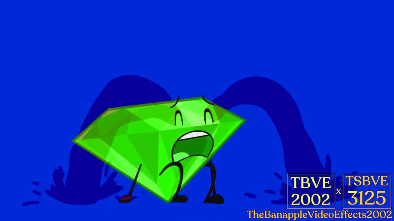 [REQUESTED] Ruby Crying (BFDIA) Effects (Sponsored by Ecuavisa Csupo Effects)