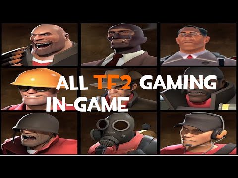 I replaced TF2 voicelines to ''gaming'' meme (Download Link)