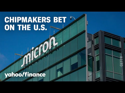 This is the big question facing chipmakers investing in the US