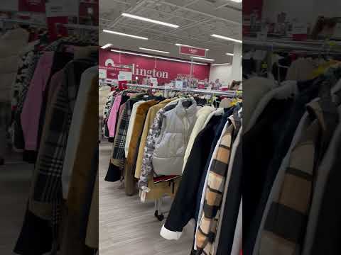 Ladies Jackets Black Friday Deals 2024 | Burlington | #Shorts | Cool Places