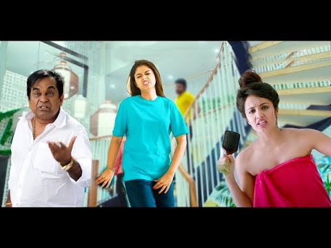 Wanted" Hindi Dubbed Blockbuster Action Movie Full HD 1080p | Hebha Patel, Tejaswini, Love Story