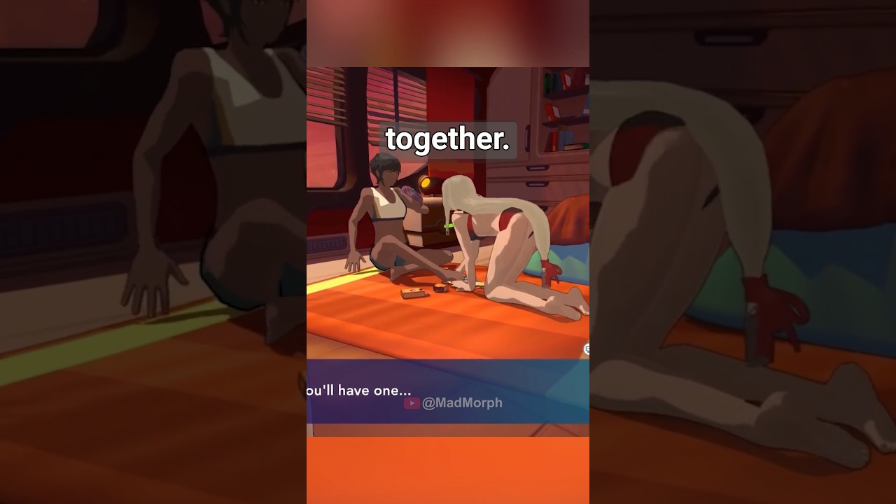 Play this game if you're in a couple (or lonely)