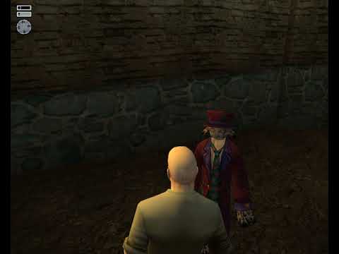 Steam Community :: Video :: HITMAN 2 SA SCARECROW