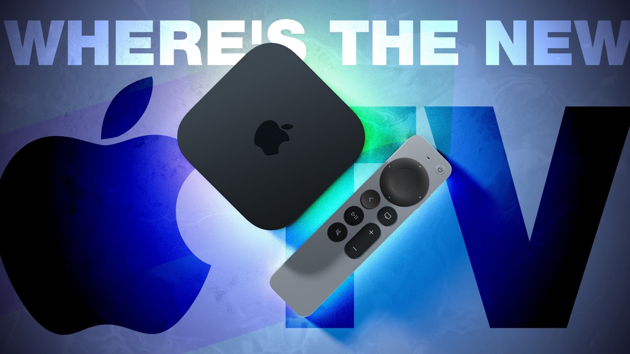 Apple TV 2026 LEAKS: Finished Hardware But Delayed by Siri?!