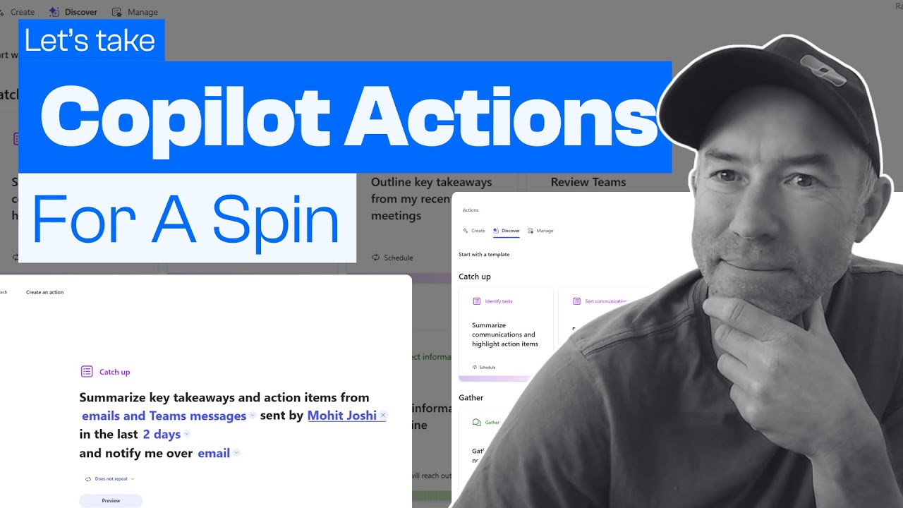 Copilot Actions: Your Ultimate Efficiency Guide