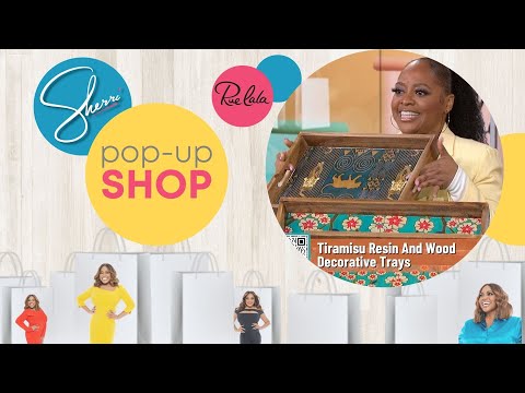 Sherri’s Pop-Up Shop: Rue La La