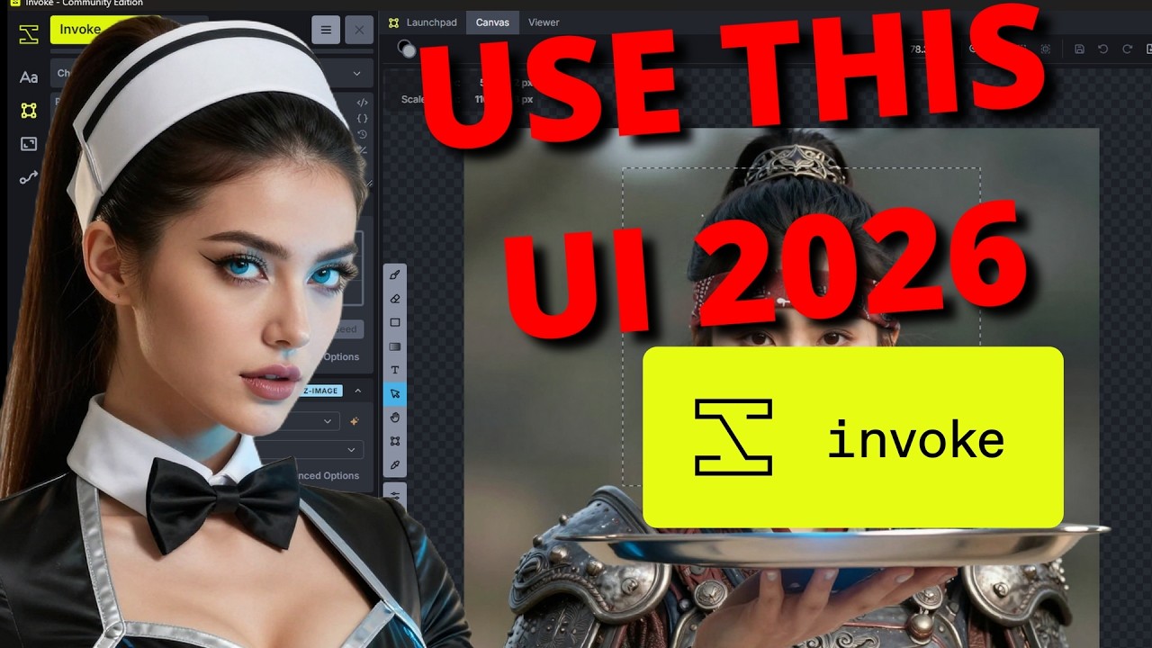 From Installation to Masterpiece: The Ultimate 2026 Invoke AI Beginner’s Guide