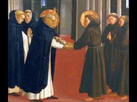 Dominicans and Franciscans: the genesis of mendicant orders