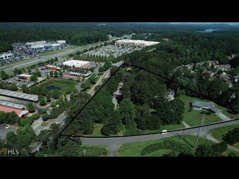 Commercial for sale - 3734 Kemp Ridge Road NW, Acworth, GA 30101