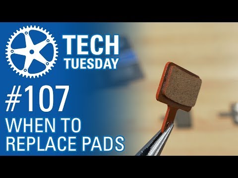 When To Replace Disc Brake Pads | Tech Tuesday #107