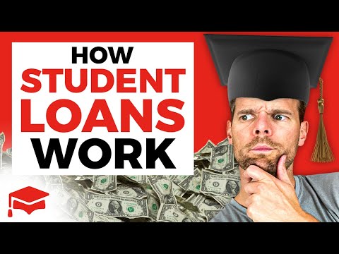 Student Loans Explained! [How Student Loans Work]