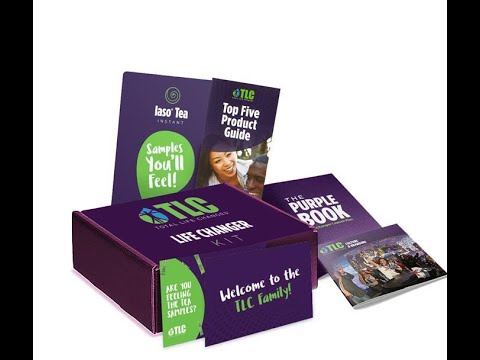 Start Your Total Life Changes (TLC) Business Training Video