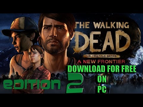 How to download the walking dead: Season 3 Episode 1,2,3 FOR FREE ON PC 100%WORKS