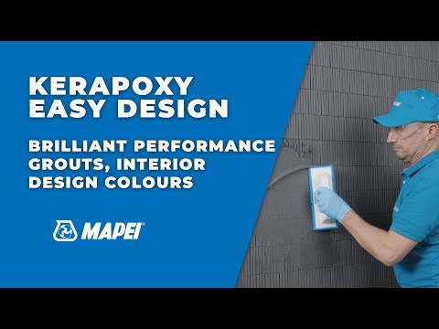 Mapei Kerapoxy Easy Design #103 Moon White 3kg Epoxy Tile Grout ...
