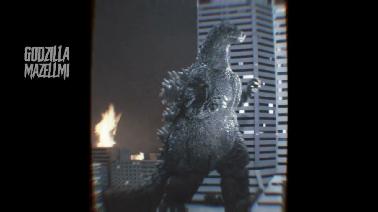 Custom godzilla sounds (Heisei)