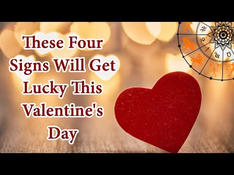 14 February Special : These Zodiac Signs Can Find Their True Love on Valentine’s Day! #astrology