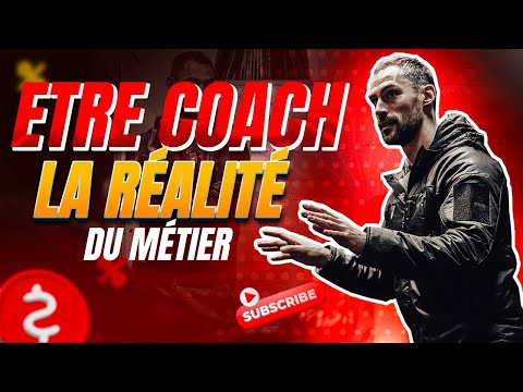 Devenir coach : Je t’explique les réalités du métier dont personne ne te parle