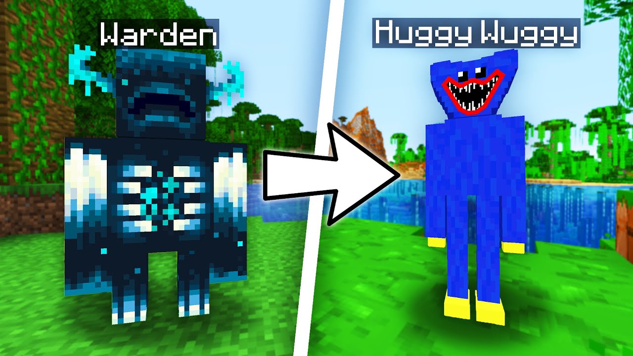 I Remade Every Texture in Minecraft Using AI