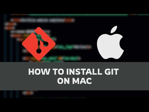 How to Install Git on Mac | Configure Git and github on Mac (2025)