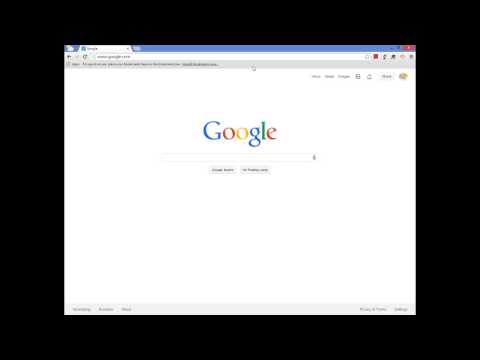 Show Me the Bookmarks Bar in Google Chrome
