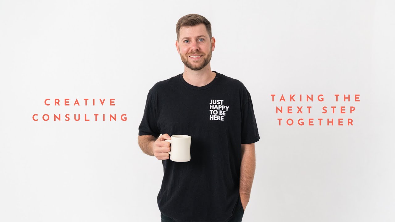 Creative Consulting with Tanner Olson