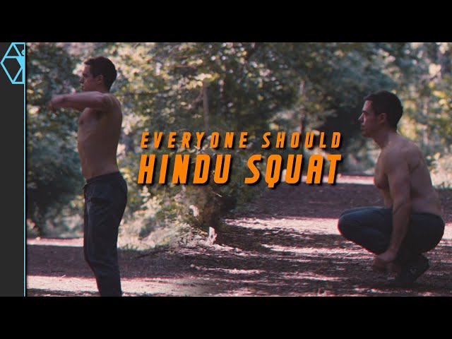 Unlocking the Benefits of the Hindu Squat: A Comprehensive Guide ...