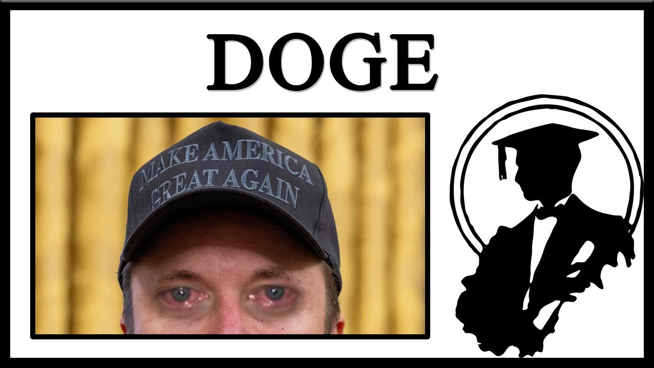 DOGE Is Goofy
