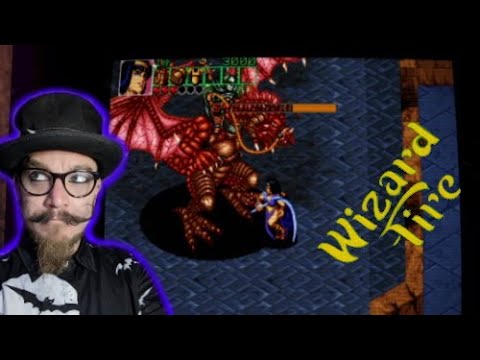 Steam Community :: Retro Classix: Wizard Fire